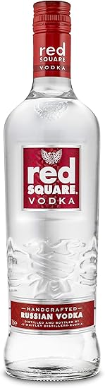 Red Square Vodka, 70 cl : Amazon.co.uk: Grocery