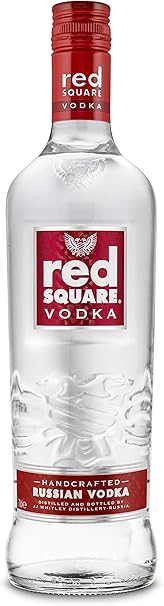 Red Square Vodka, 70 cl : Amazon.co.uk: Grocery