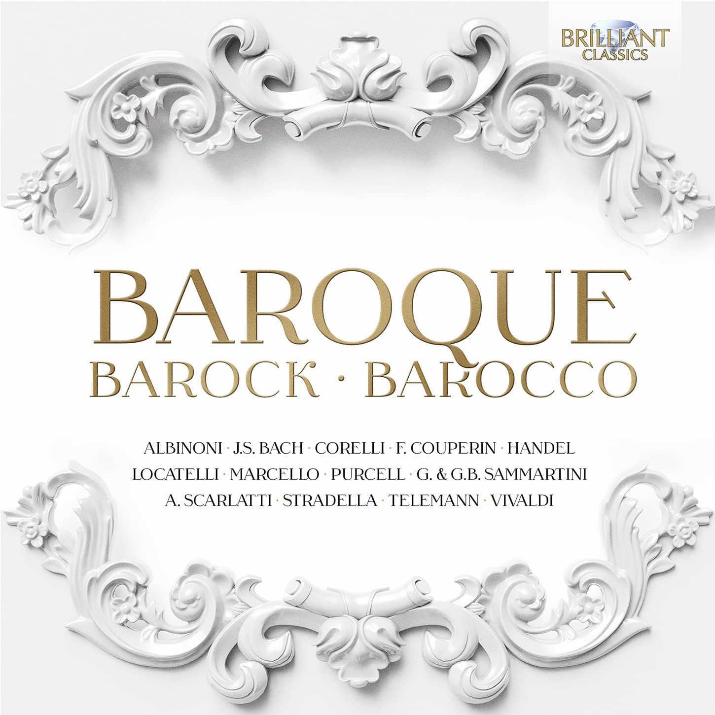 Baroque: Amazon.co.uk: CDs & Vinyl