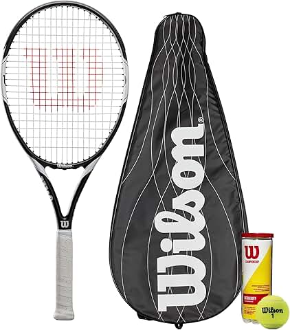 Amazon.co.uk: Tennis Racquets - Tennis Racquets / Tennis: Sports & Outdoors