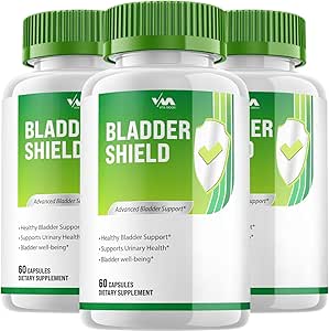 Amazon.com: Vitamoon (3 Pack) Bladder Shield Support Capsules ...