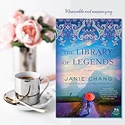Amazon.com: The Library of Legends: A Novel: 9780062851505: Chang ...
