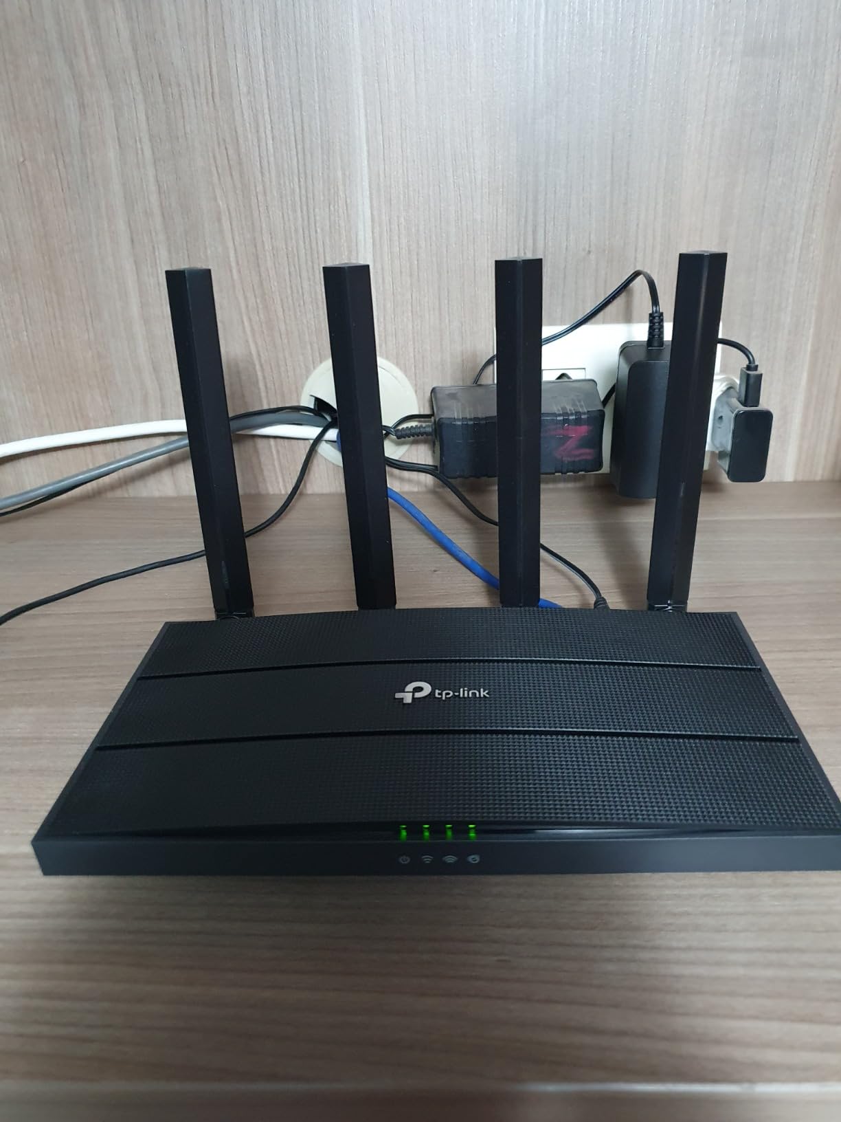 Roteador AX1500 Wi-Fi 6 TP-Link Archer AX12, Dual Band 2.4/5 GHz ...