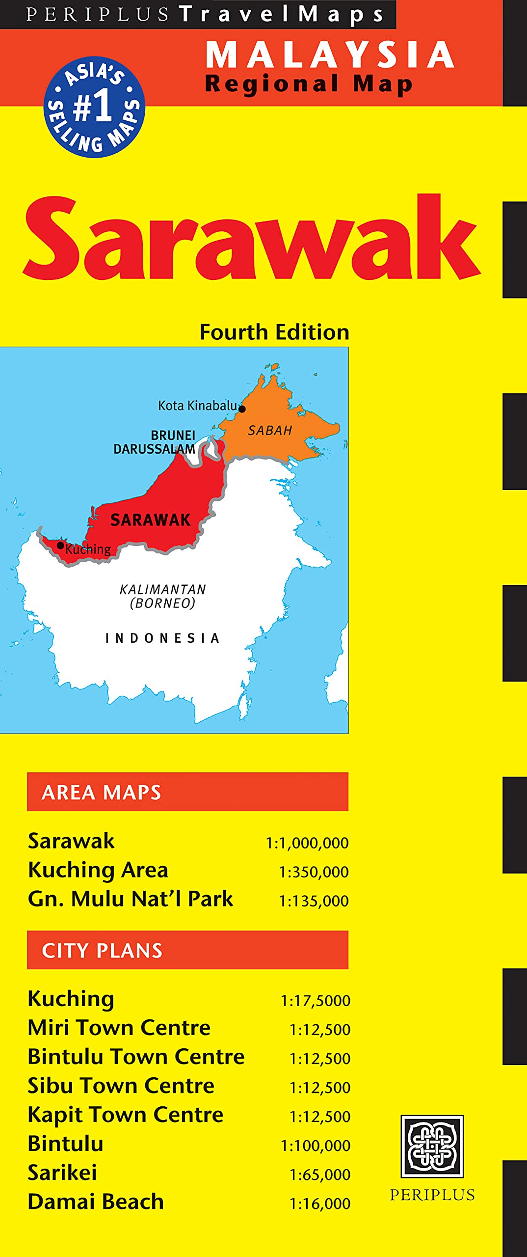 Buy Sarawak and Kuching Periplus (Periplus s) Online at desertcartSouth ...