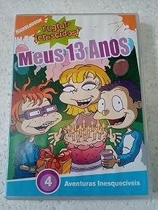 rugrats crescidos meus 13 anos dvd | Amazon.com.br