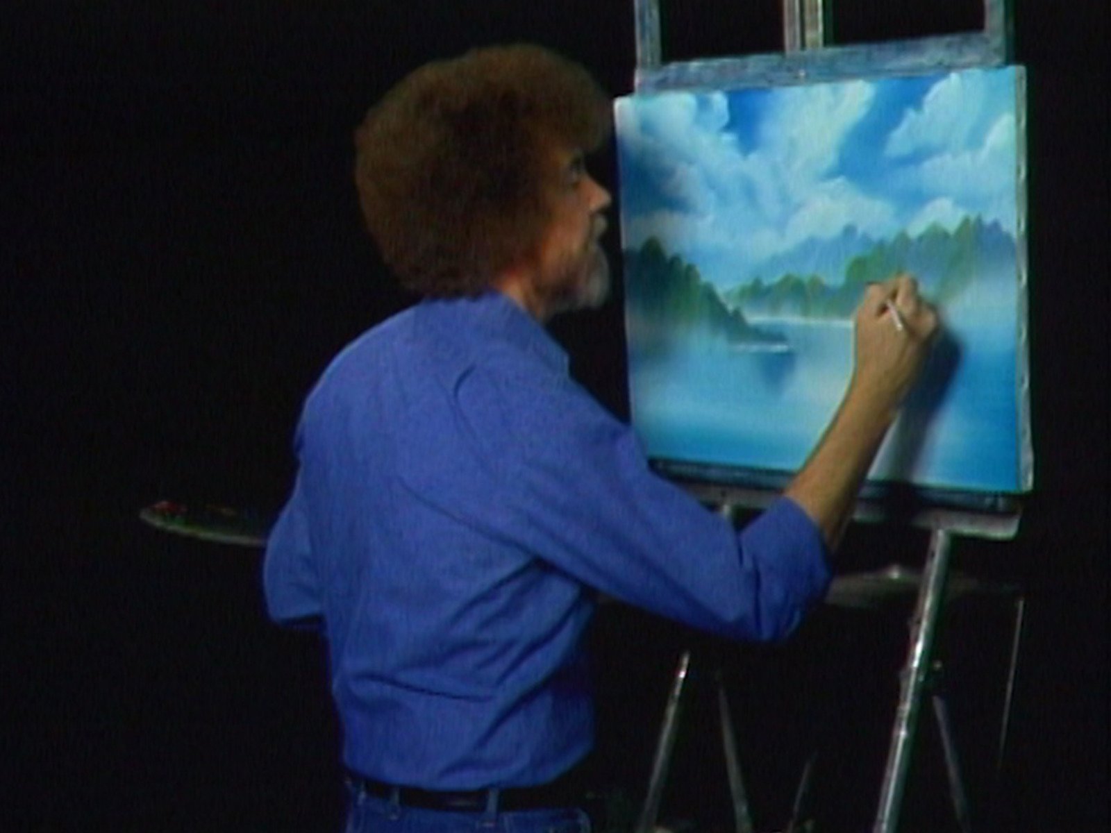 Watch Bob Ross: The Joy of Painting | Prime Video