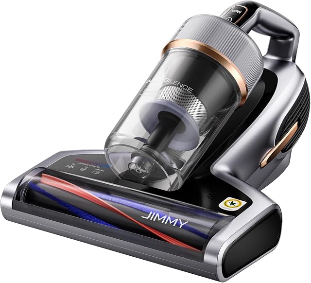 Bx7 Pro Mattress Vacuum Cleaner With Dust Mite Sensor Uv | Desertcart INDIA