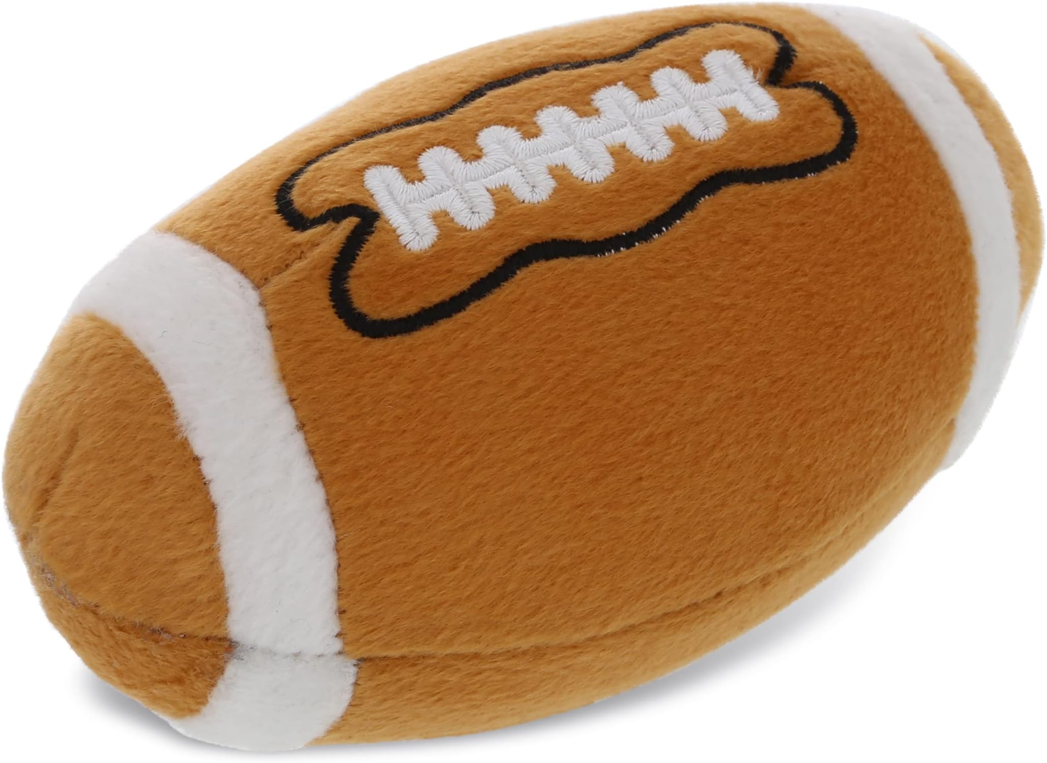 Amazon.com: XIZHI 11 inch Football Plush Pillow Fluffy Stuffed Throw ...