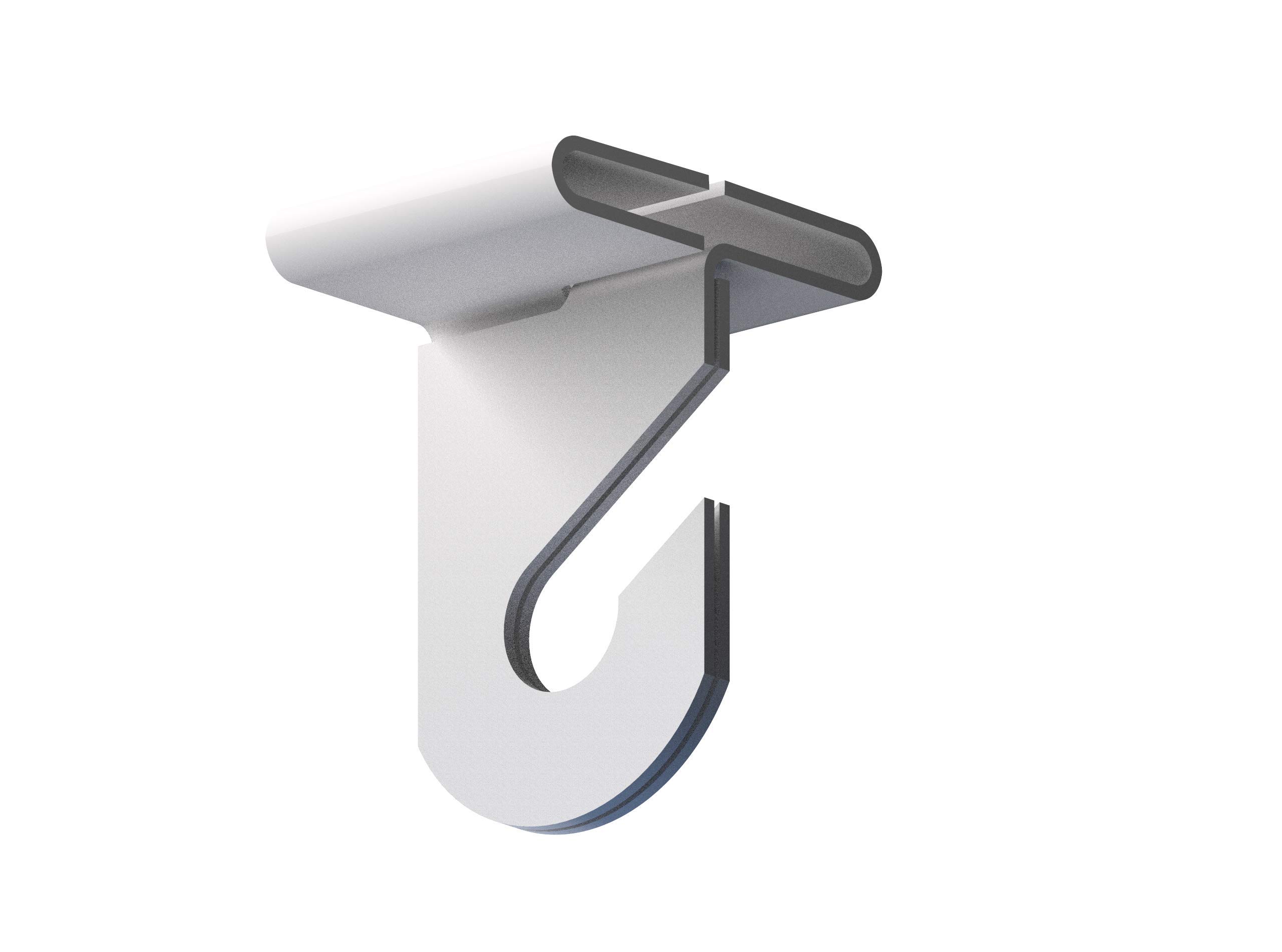 Buy Drop Ceiling Hook for Hanging – 15Pack Ceiling Decorations Ceiling ...