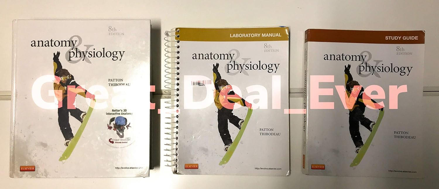 Anatomy & Physiology and Anatomy & Physiology Online Package, 8e ...