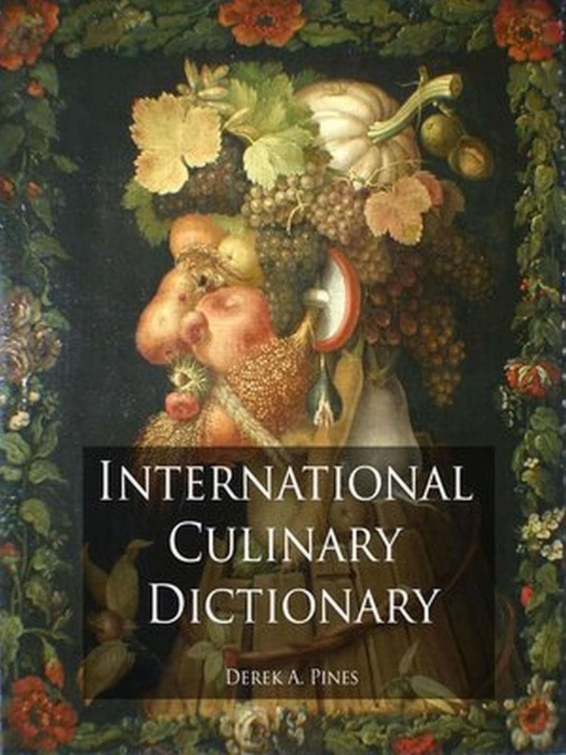 International Culinary Dictionary - Kindle edition by Pines, Derek ...