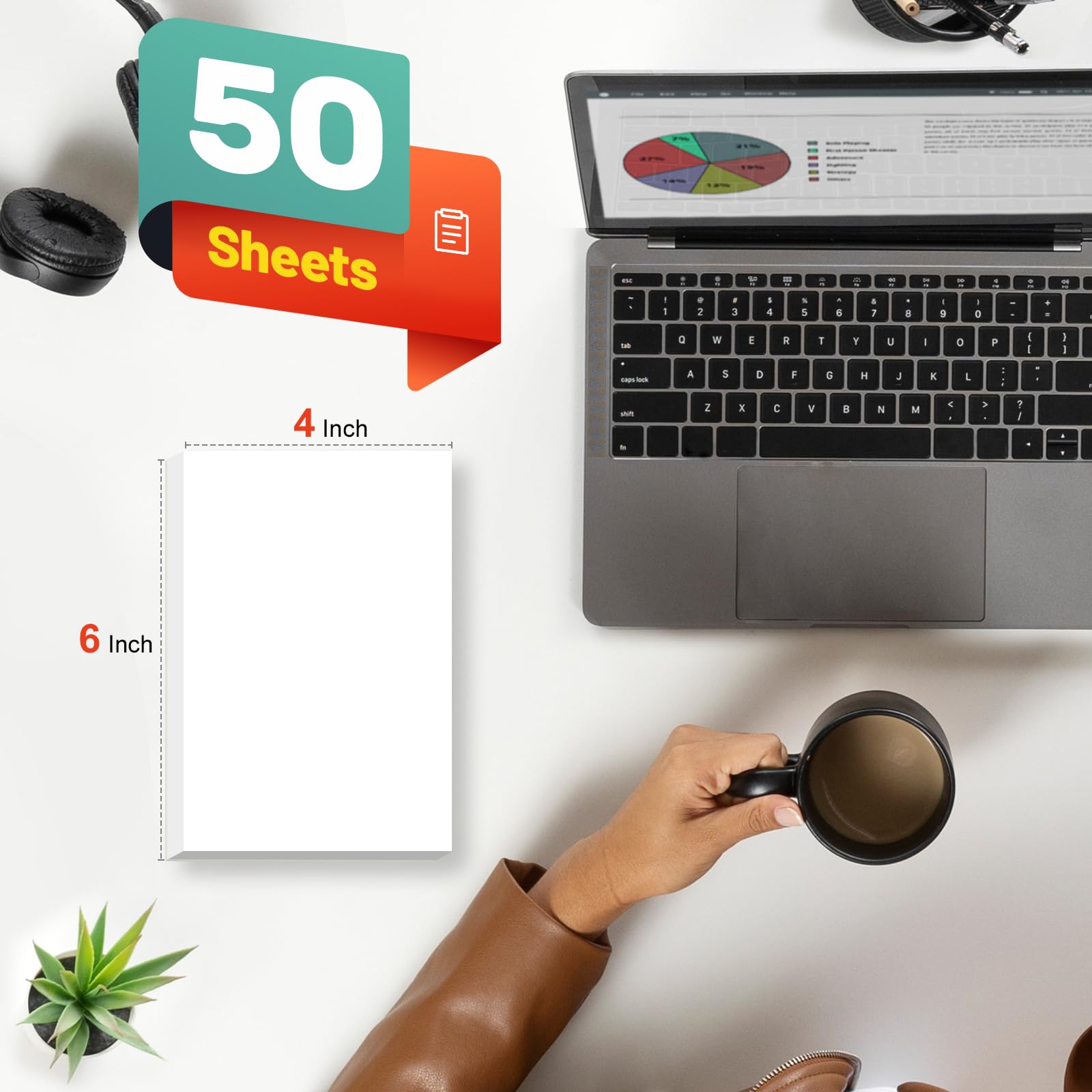 Snapklik.com : Note Pads - Memo Pads - Blank Scratch Pads - Small ...