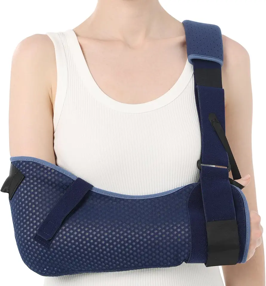 Can An Arm Sling Provide Relief For Shoulder Pain? | MedShun