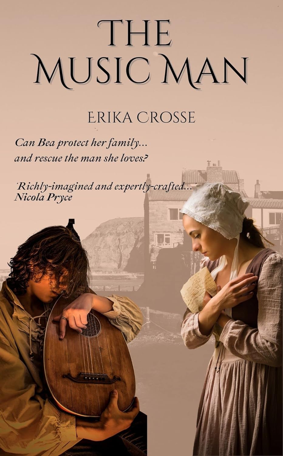 Amazon.com: The Music Man: A gripping historical saga eBook : Crosse, Erika: Kindle Store
