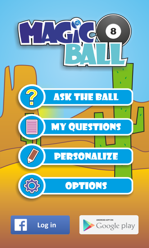 Magic Ball - App on Amazon Appstore