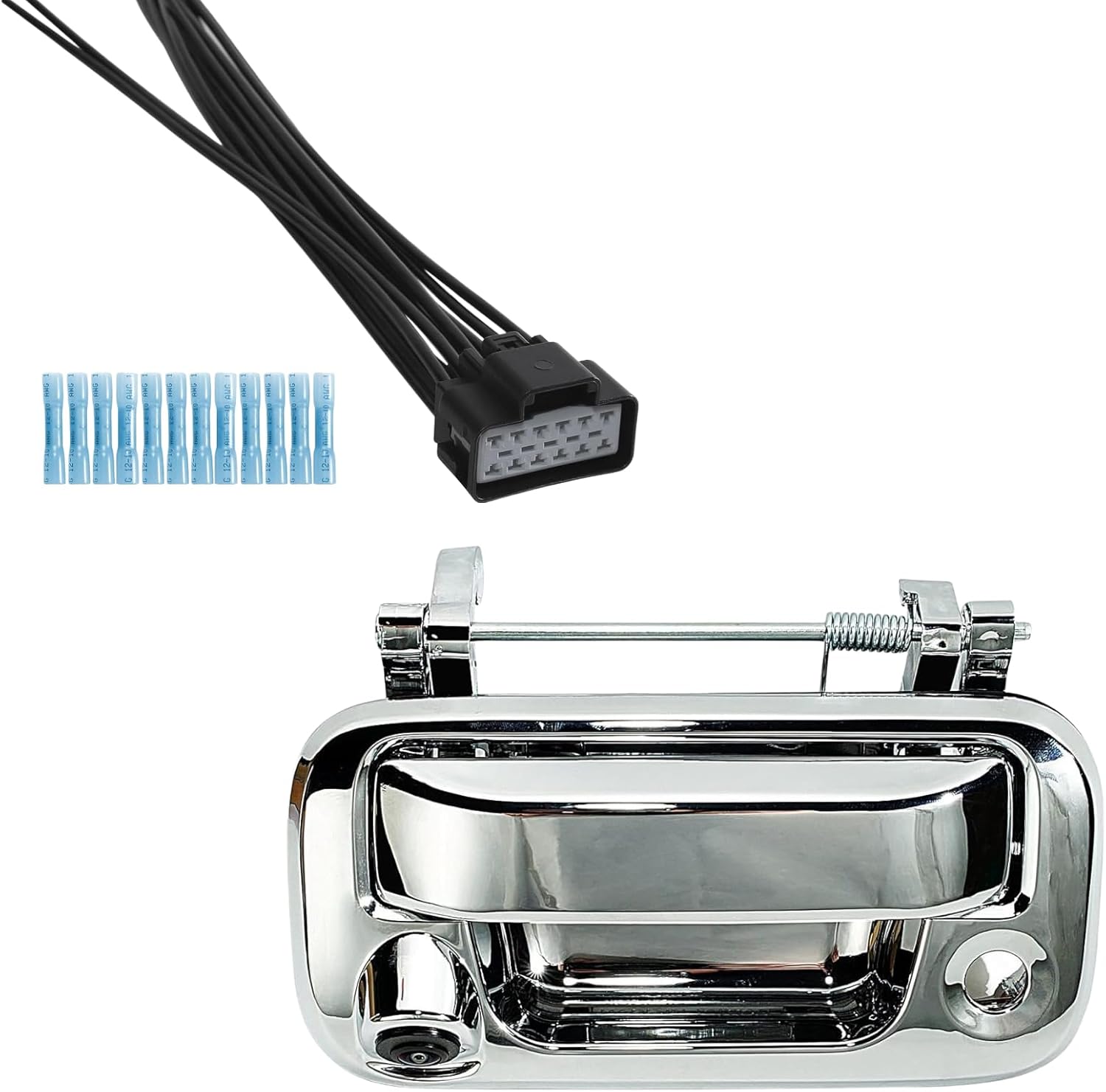 Amazon.com: Anina WPT928 Wiring Kit Heated/Cooled Seat Module Connector ...