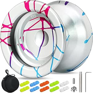 Amazon.com: X8 Professional Yoyo for Kids 8-12 Above, Unresponsive Yoyo ...