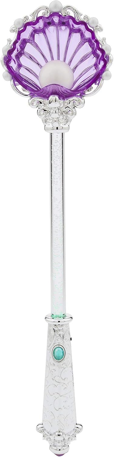 Amazon.com: Disney Ariel Light-Up Wand Multi : Clothing, Shoes & Jewelry