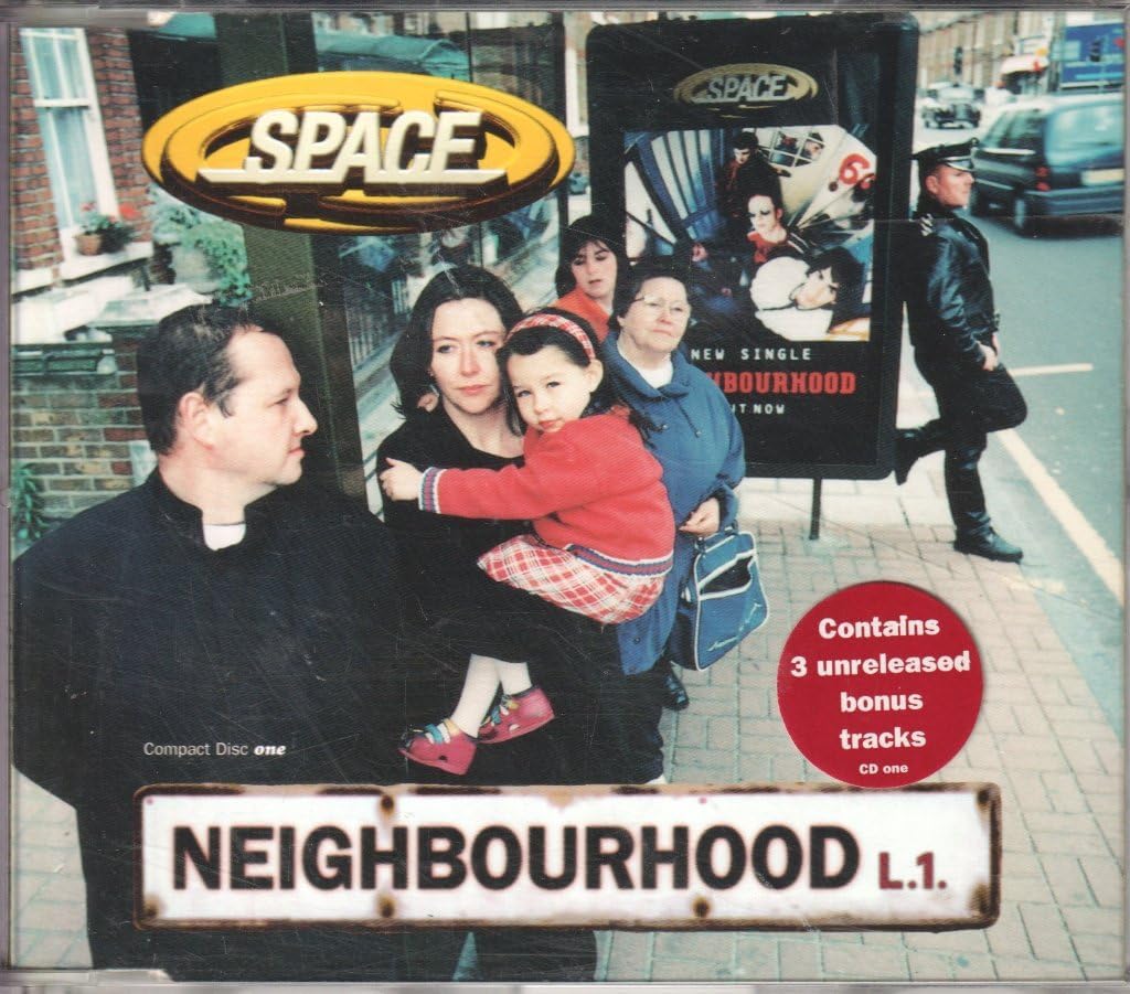 Neighbourhood [CD 1]: Amazon.co.uk: CDs & Vinyl