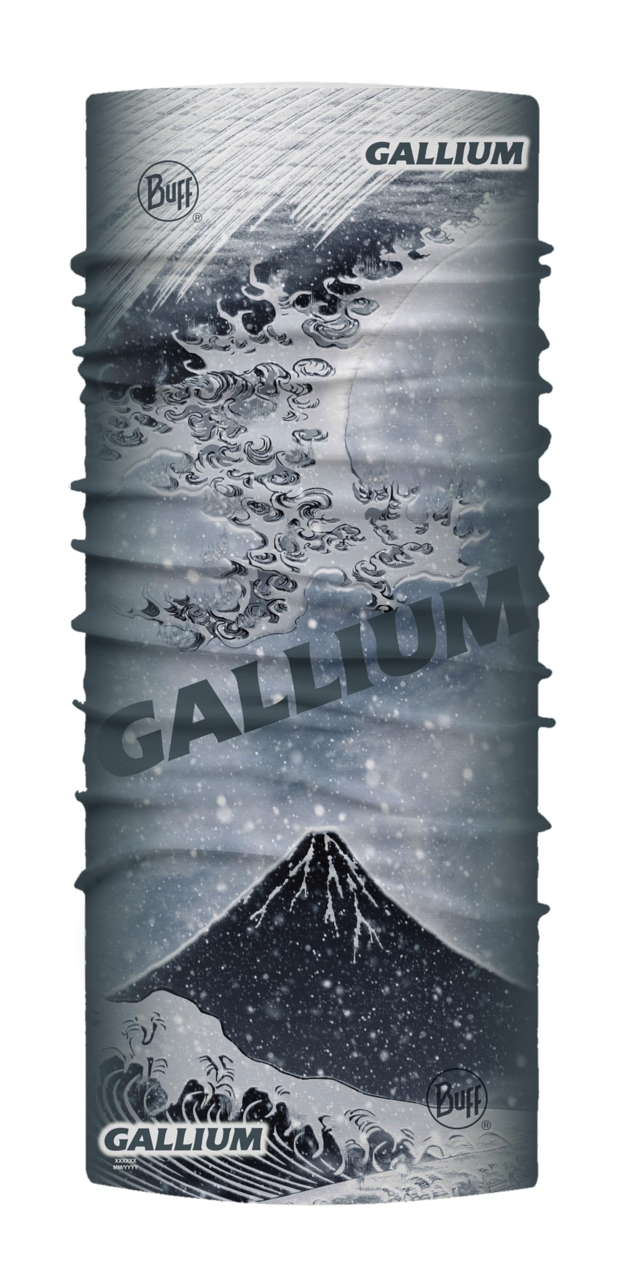 Amazon | ガリウム(GALLIUM) BUFF 水墨（GRAY） KC0123 | ガリウム(GALLIUM) | ワックス・スクレーパー