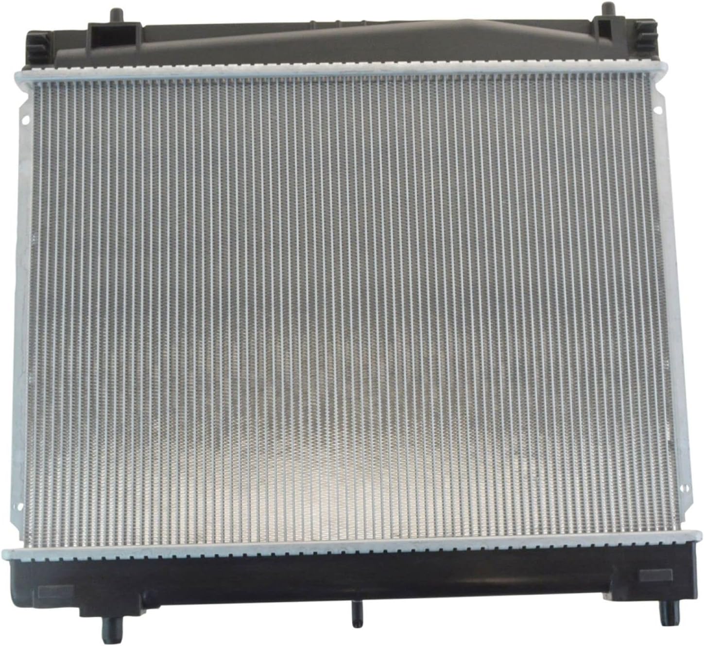 Amazon.com: Radiator Assembly Aluminum Core Compatible with 08-14 Scion ...