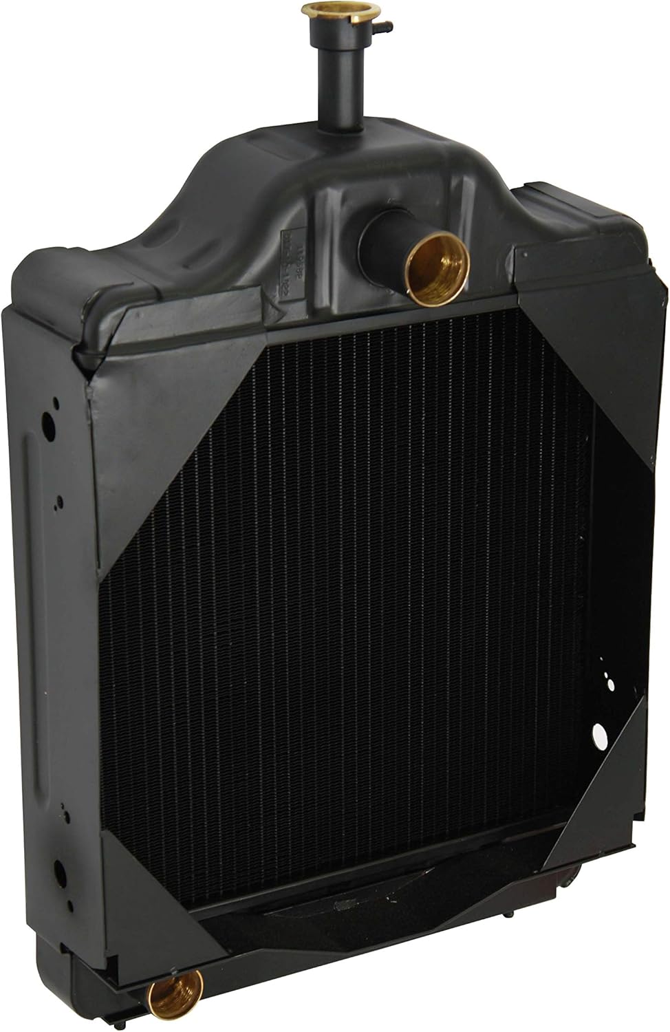 Amazon.com: Tractor Radiator Compatible with Case IH Model 580C ...