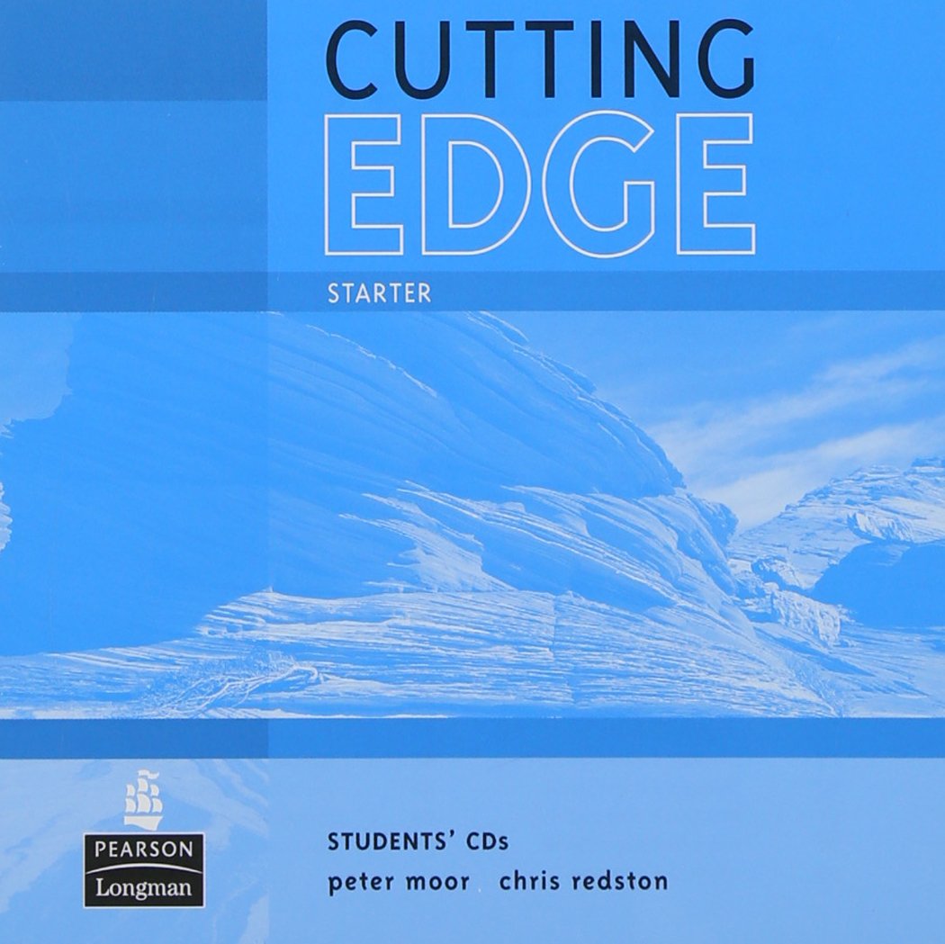 Cutting Edge Starter Student CD 1-2: Amazon.co.uk: Cunningham, Sarah ...