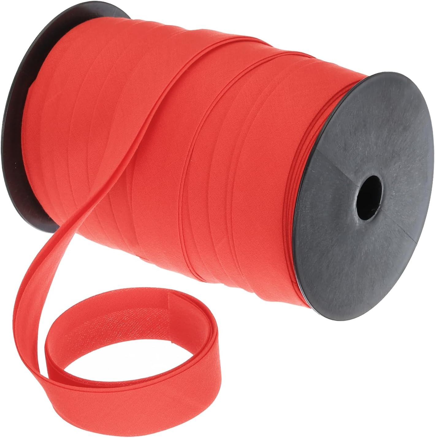 Amazon.com: MECCANIXITY 1 Inch Double Fold Bias Tape Polyester ...