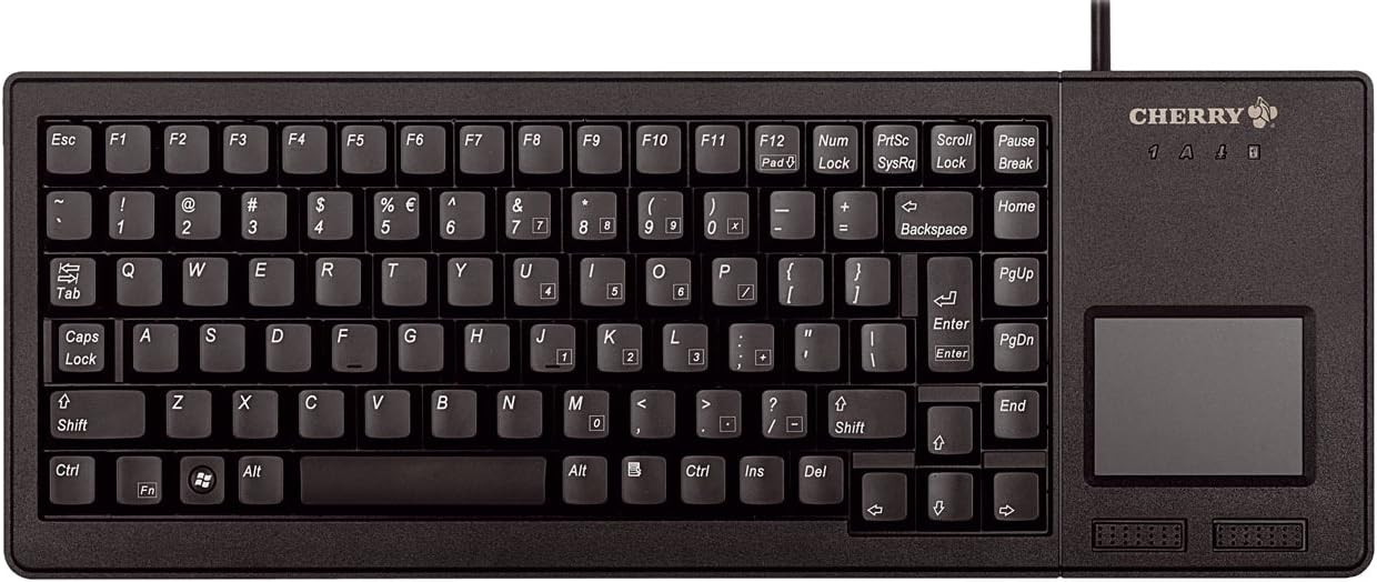 Cherry G84-5500LPM PC/Mac, Keyboard : Amazon.co.uk: Computers & Accessories