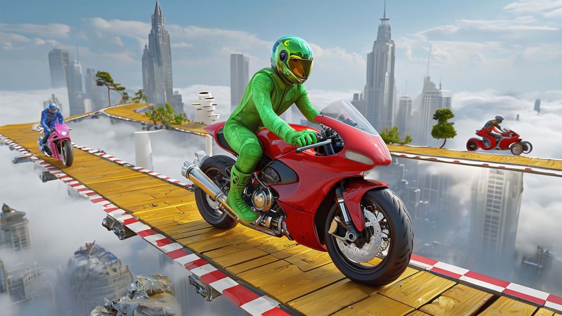 Bike Racing Stunts Driving Simulator Game - App on Amazon Appstore