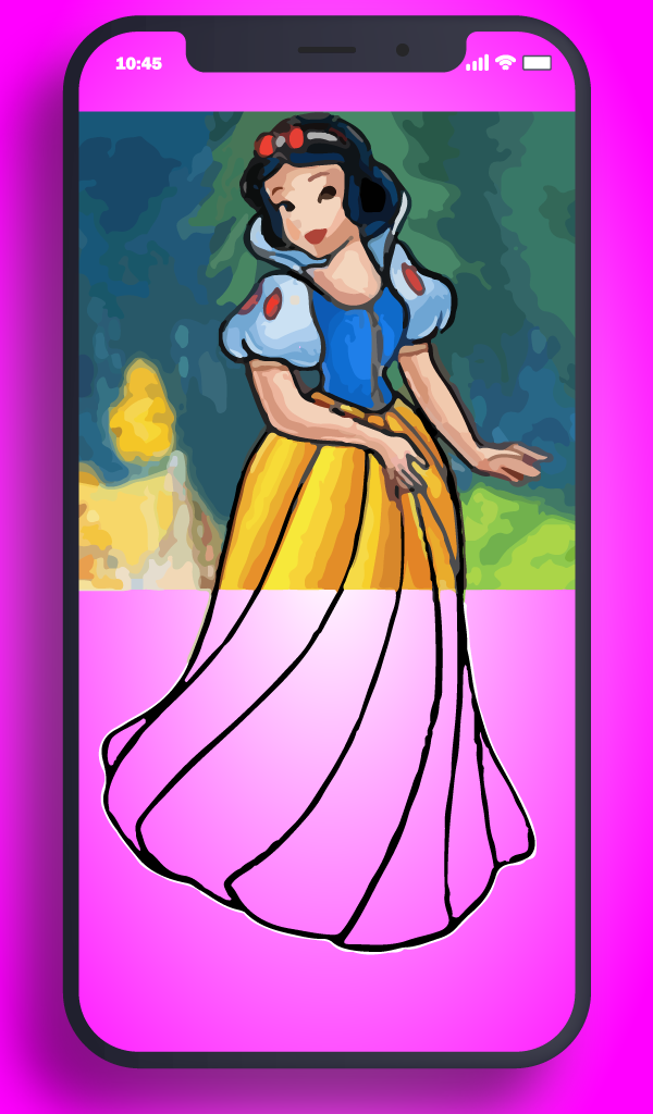 How to draw princess step by step - App on Amazon Appstore
