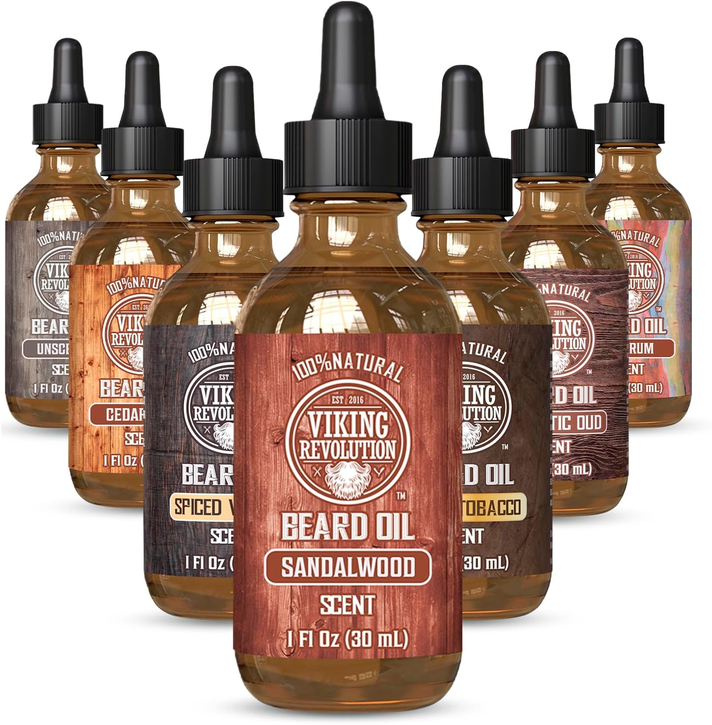 Amazon.com : Brisk Beard Grooming Oil Liquid, Citrus for Beard Hair, 1. ...