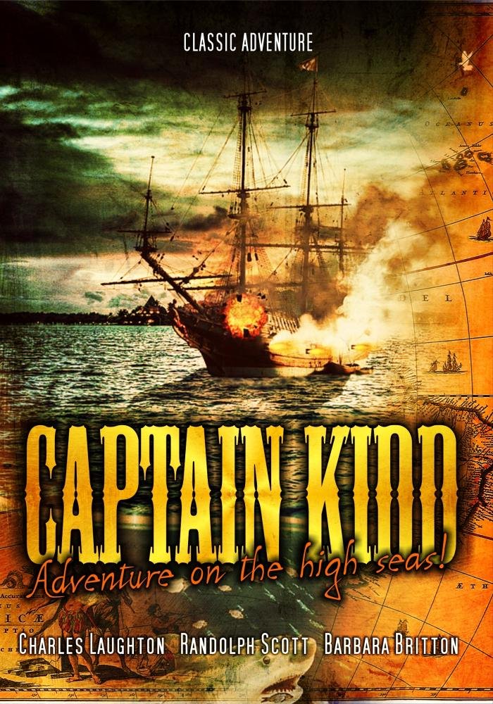 Amazon.com: Captain Kidd: Classic Adventure Movie : Movies & TV