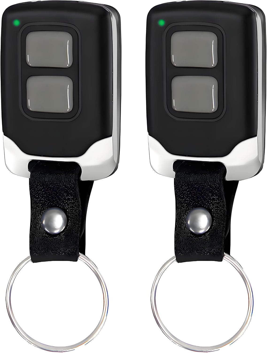 2 Garage Door Opener Remote for Liftmaster Chamberlain Craftsman ...