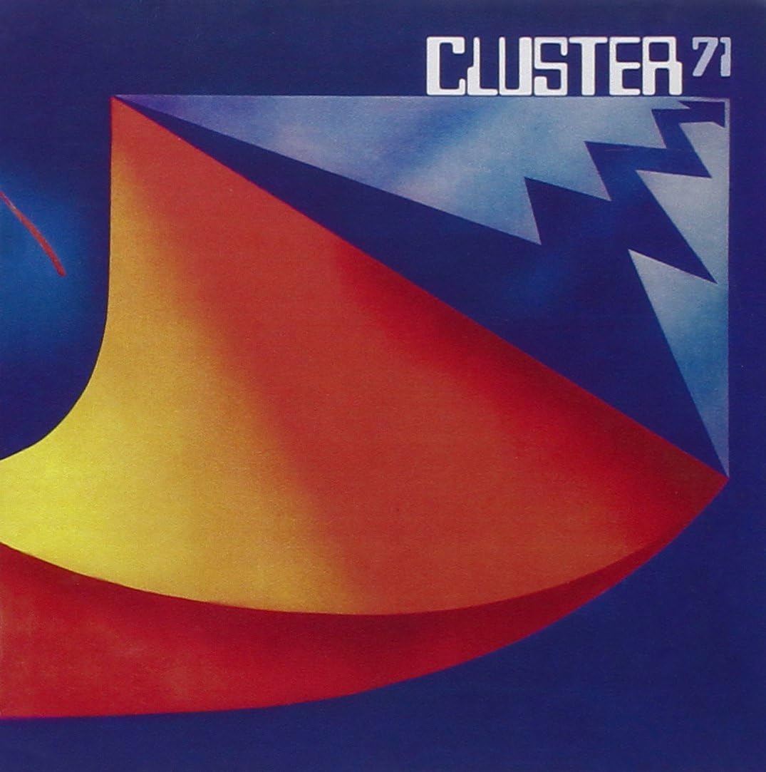 Cluster '71: Amazon.co.uk: CDs & Vinyl