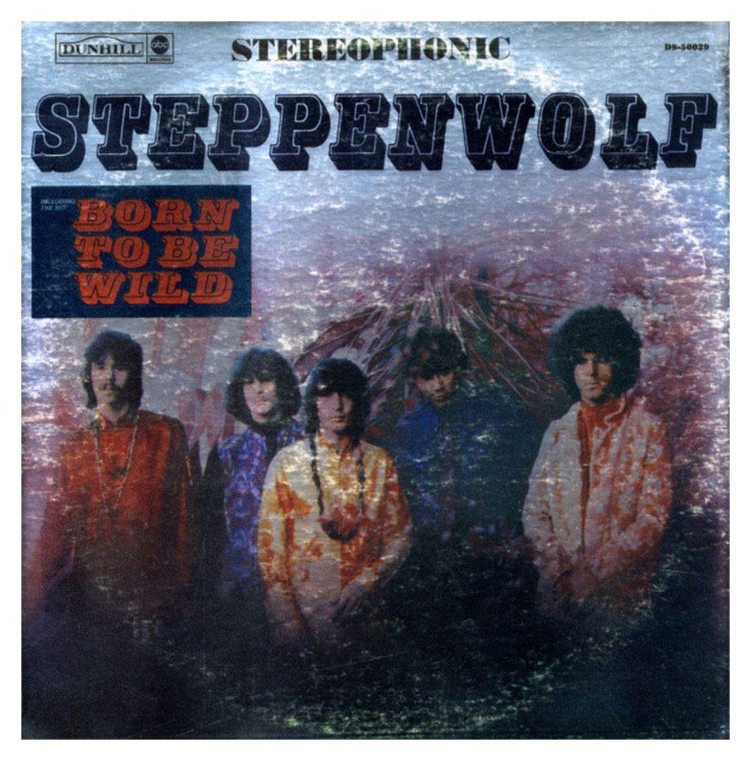 Steppenwolf - Born To Be Wild: Amazon.fr: CD et Vinyles}