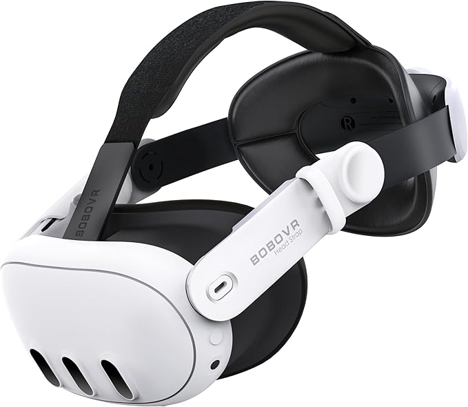 Amazon.com: BOBOVR M3 mini Head Strap Accessories,Lightweight Design ...
