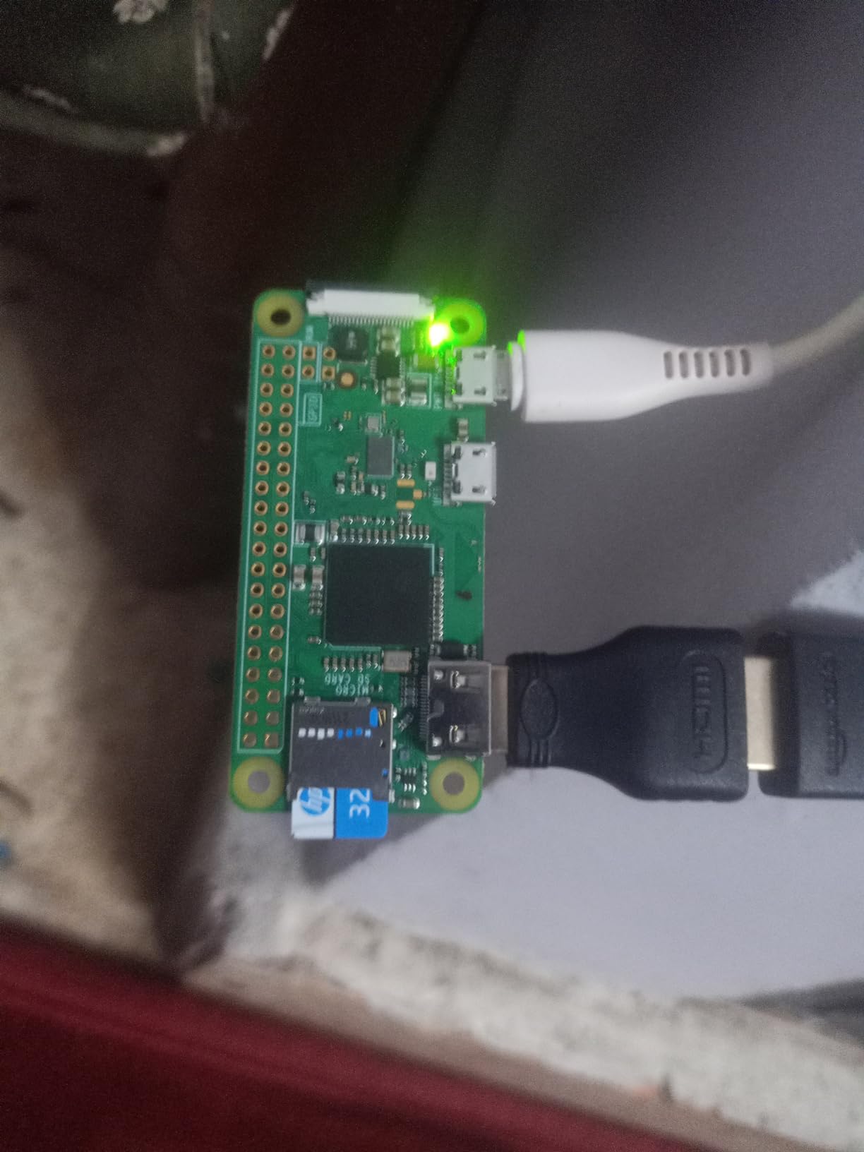 REES52 Raspberry Pi Zero W Development board - Built-in WiFi ...
