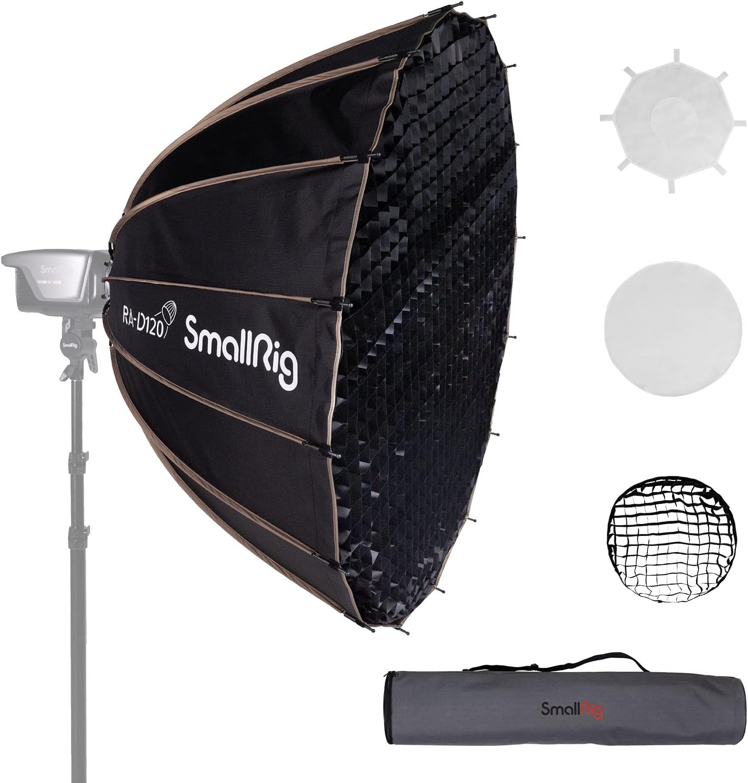Amazon.com : Westcott Rapid Box 26" Octa Softbox : Photographic ...