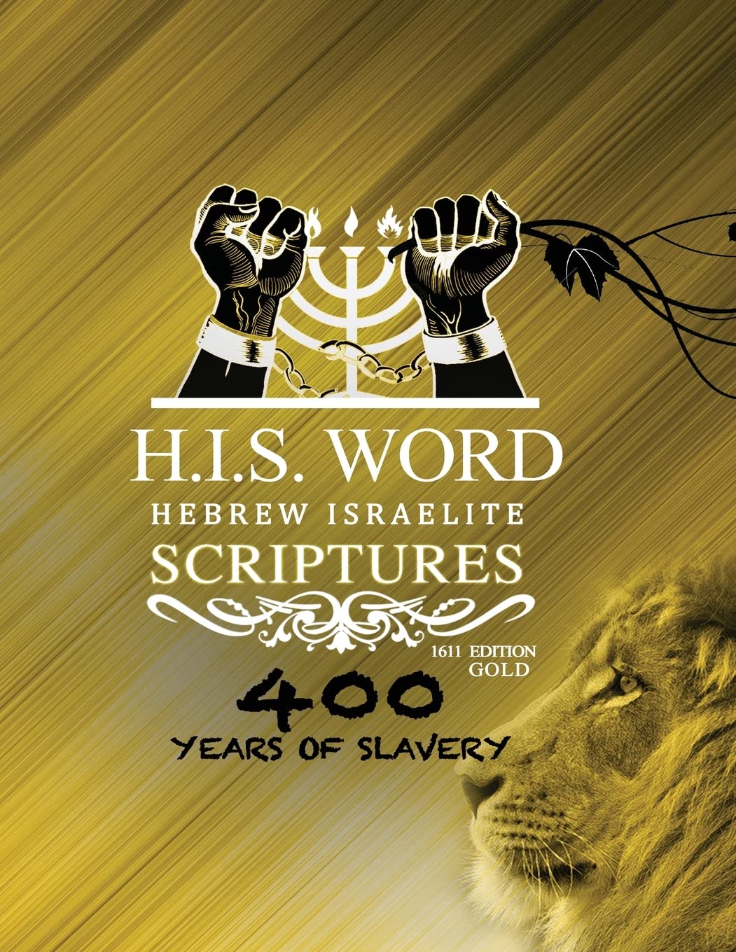 Snapklik.com : Hebrew Israelite Scriptures: 400 Years Of Slavery