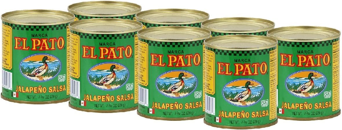 Amazon.com : El Pato, Tomato Sauce, 7.75 oz : Grocery & Gourmet Food