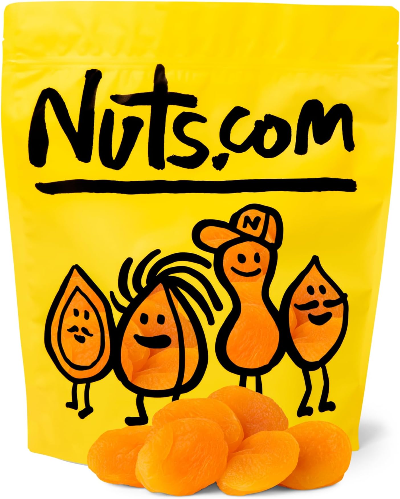 Amazon.com: Fastachi® Glazed Apricots : Grocery & Gourmet Food