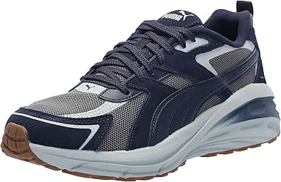 Amazon.com: PUMA Zapatillas de cuero hipnótico para hombre : Ropa ...