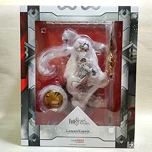 Amazon.co.jp: Fate Grand Order Lancer Canis 1 7 Scale Figure f382 : Hobbies