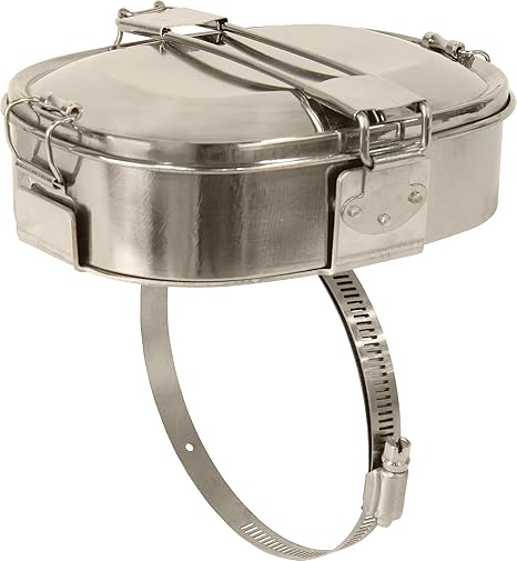 Hot Pan Snowmobile/ATV/Motorcycle Exhaust Cooker : Amazon.ca: Automotive