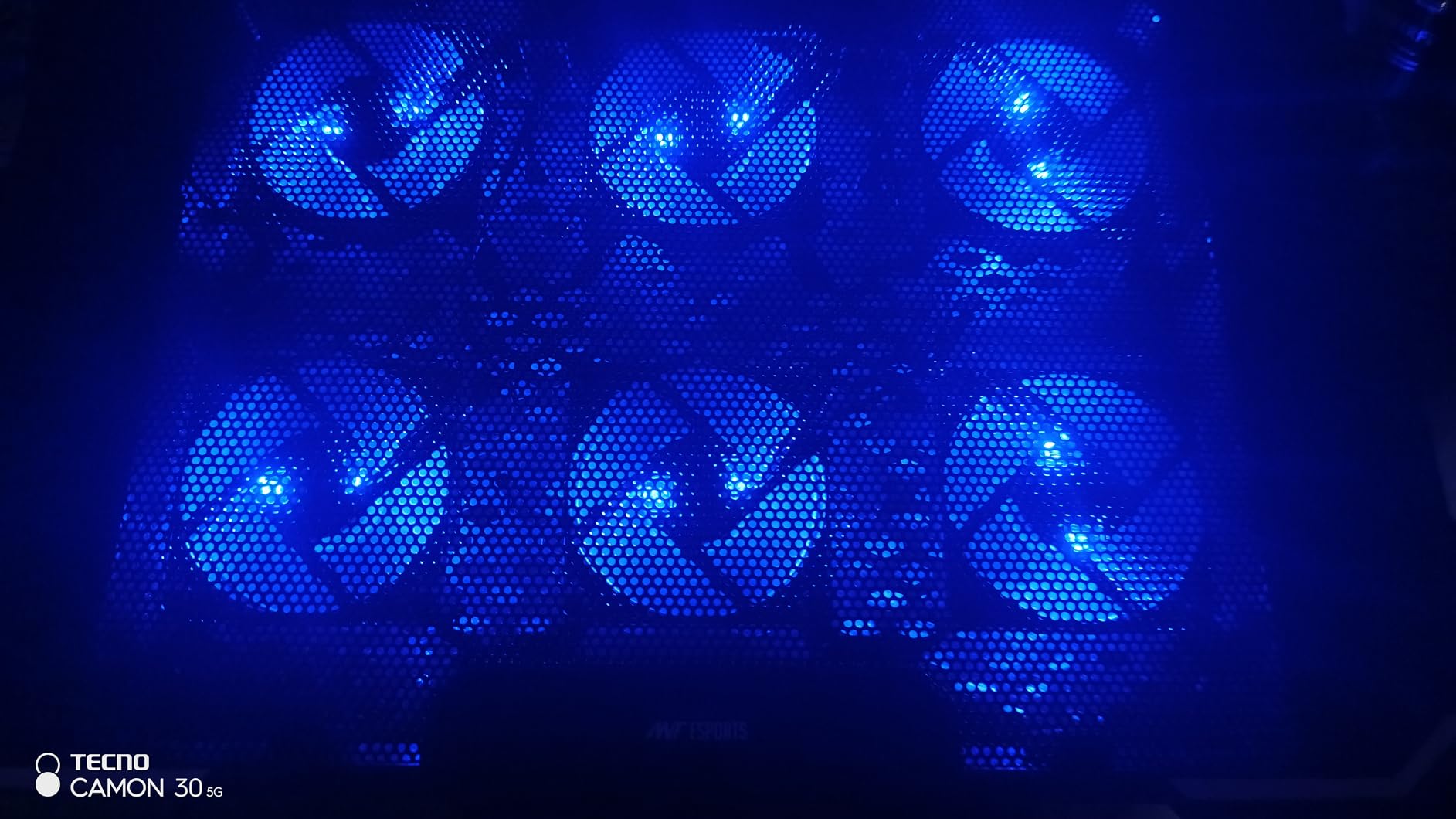 Ant Esports NC230 RGB Gaming Notebook Cooler