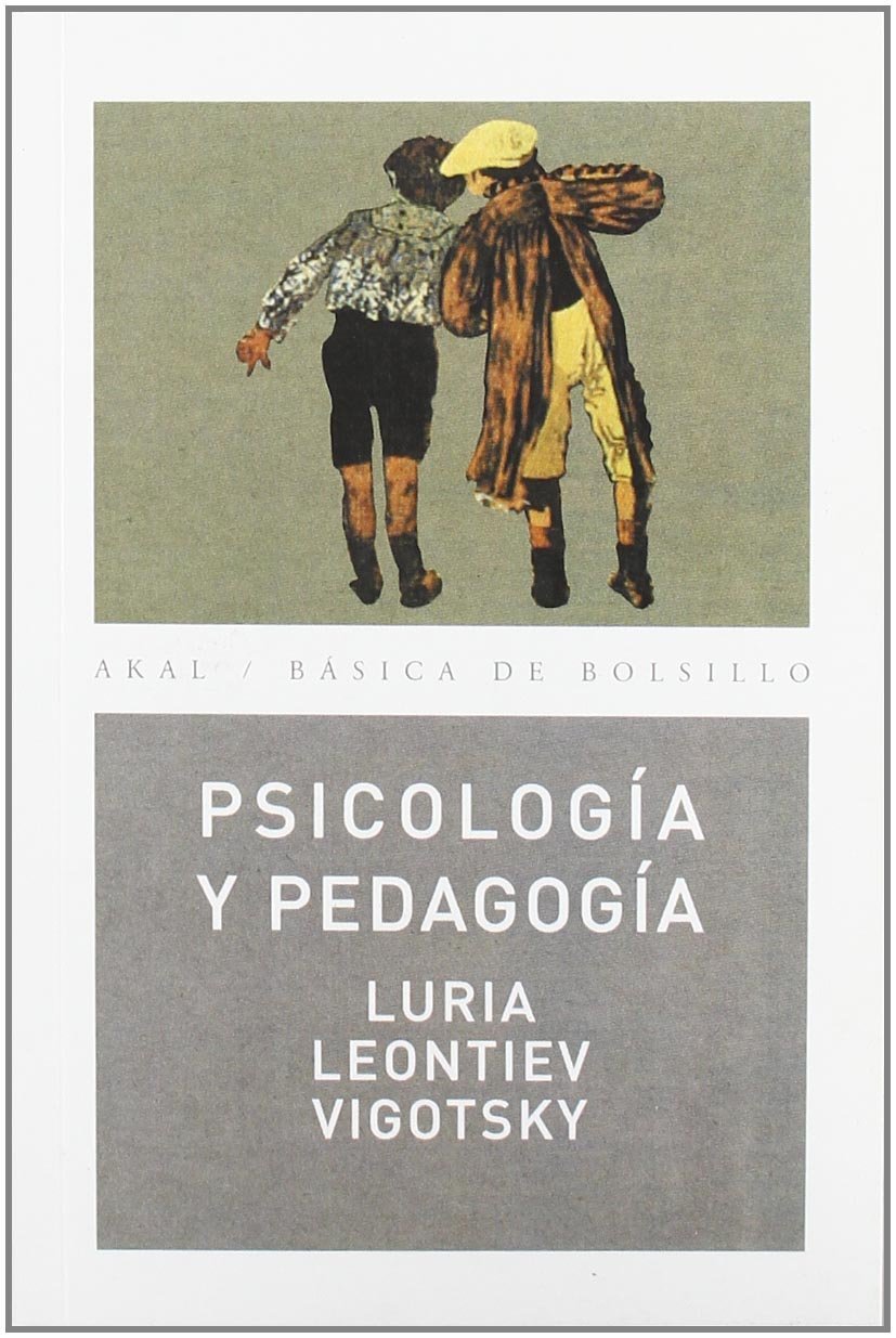 Psicologia y pedagogia / Psychology and Pedagogy: Vigotsky, Lev ...