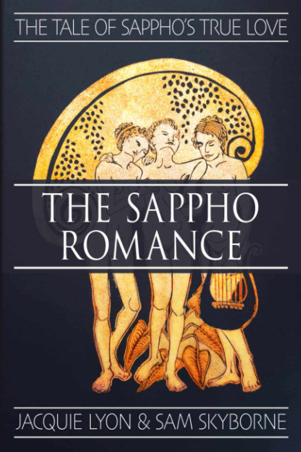 Amazon.com: The Sappho Romance: 9798694072021: Skyborne, Sam, Lyon ...