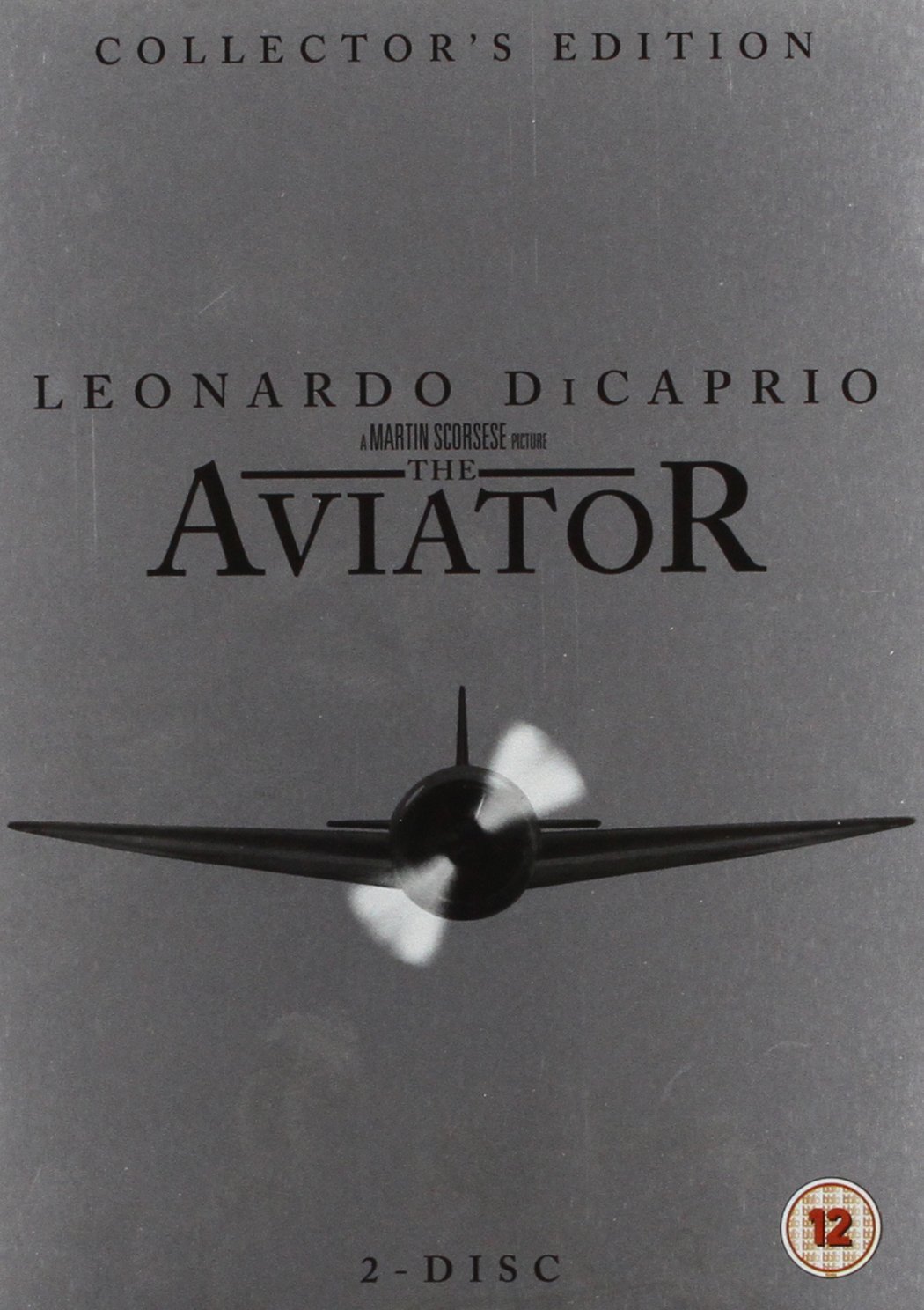 Amazon.com: The Aviator (Steelbook Collector's Edition) [Import anglais ...
