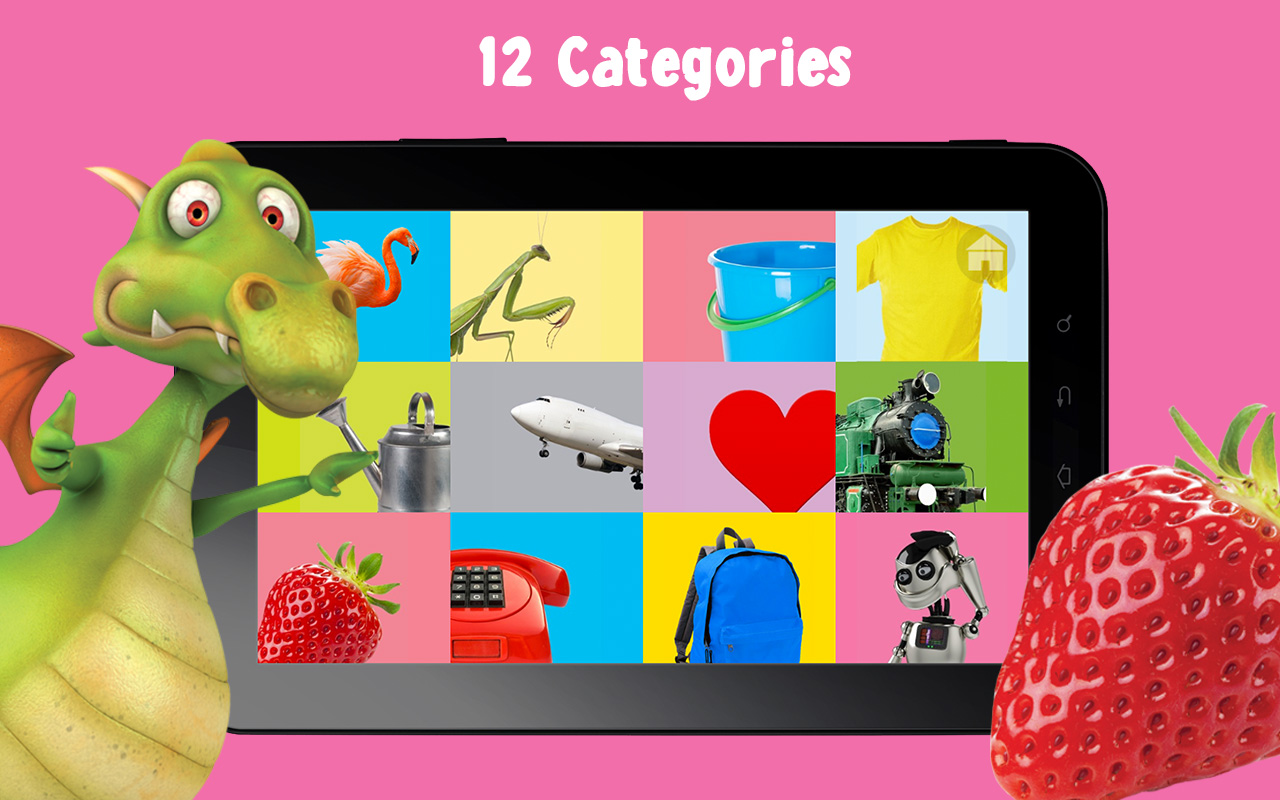 100 Shapes and Colours for Babies and Toddlers - App on Amazon Appstore